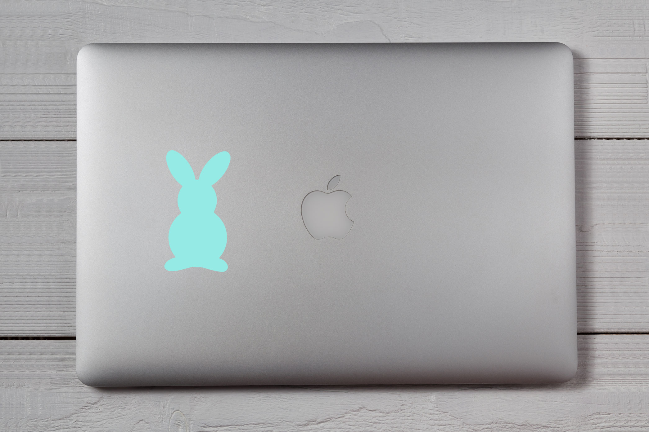Easter Silhouette Colourful Vinyl Sticker Decals N139 | eBay UK